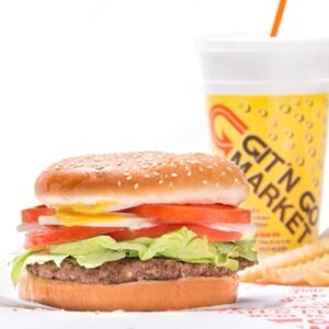 Lunch & Dinner – Git 'N Go