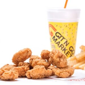 Lunch & Dinner – Git 'N Go