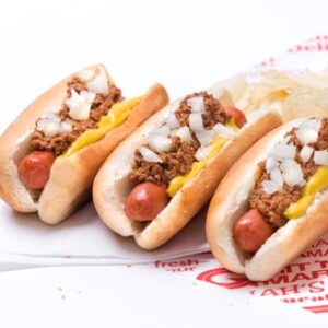Lunch & Dinner – Git 'N Go