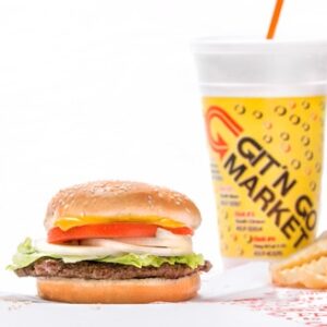 Lunch & Dinner – Git 'N Go