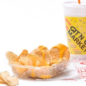 Lunch & Dinner – Git 'N Go