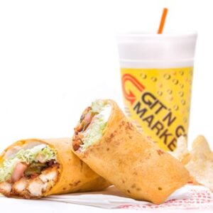 Lunch & Dinner – Git 'N Go