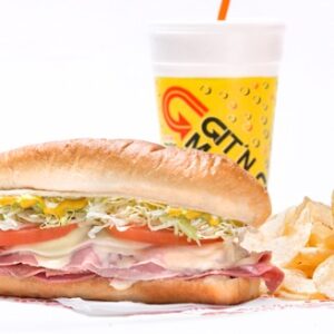 Lunch & Dinner – Git 'N Go