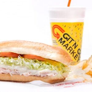 Lunch & Dinner – Git 'N Go